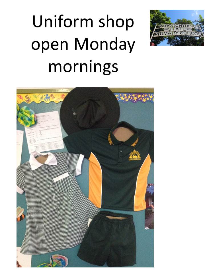 Uniform shop